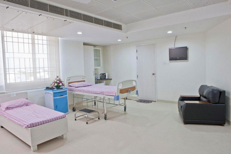 KAUVERY HOSPITAL - Digital Trichy