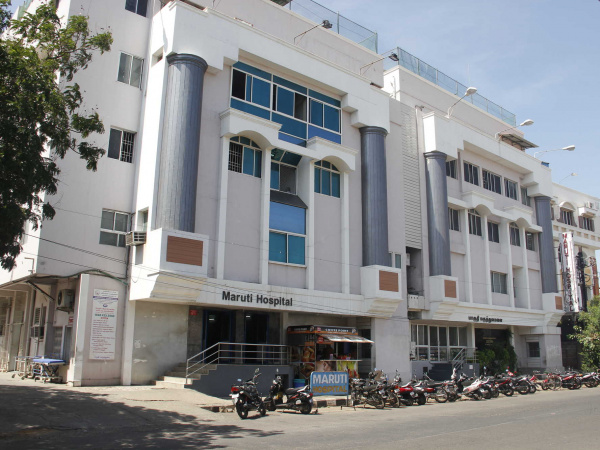 NEW AARTHY HOSPITAL - Digital Trichy