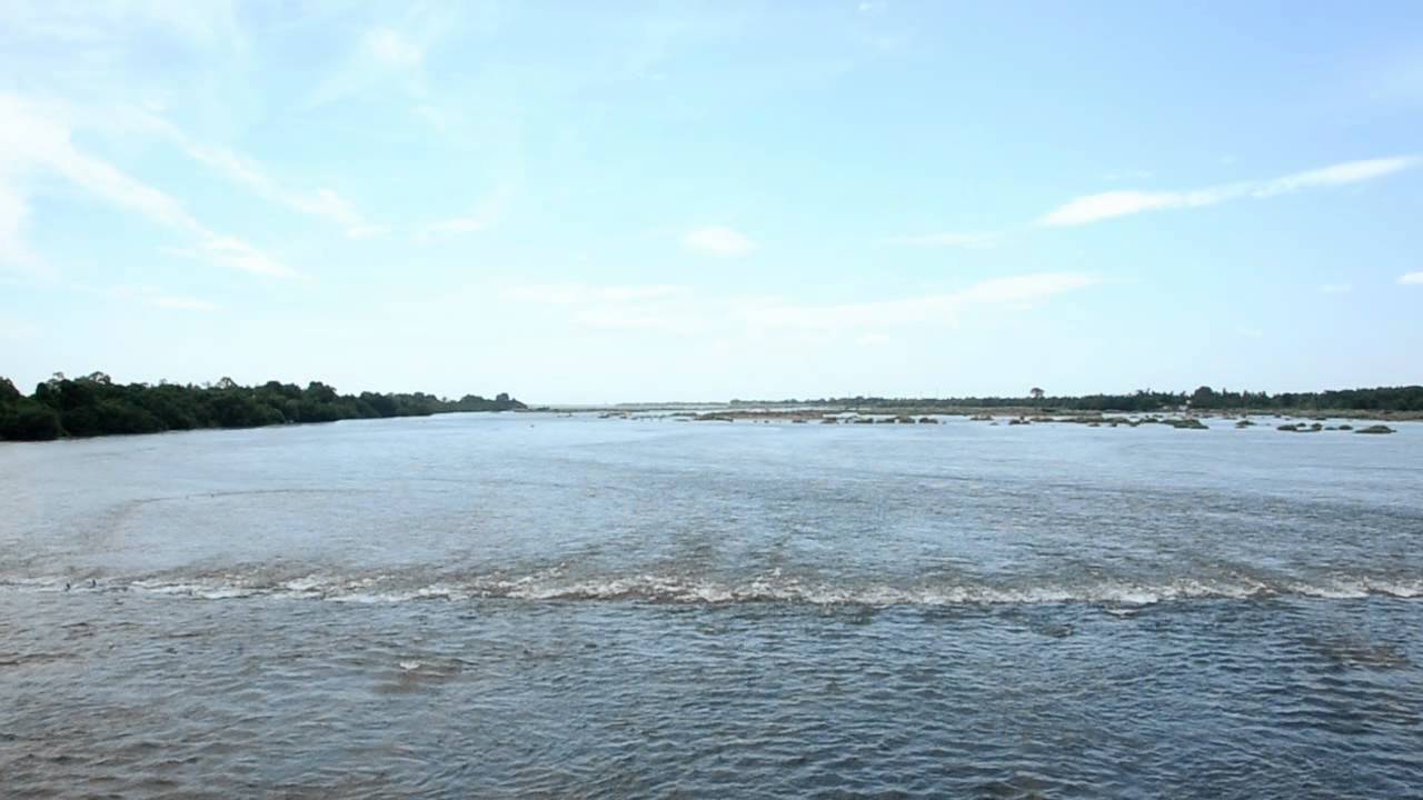 KAVERI RIVER - Digital Trichy