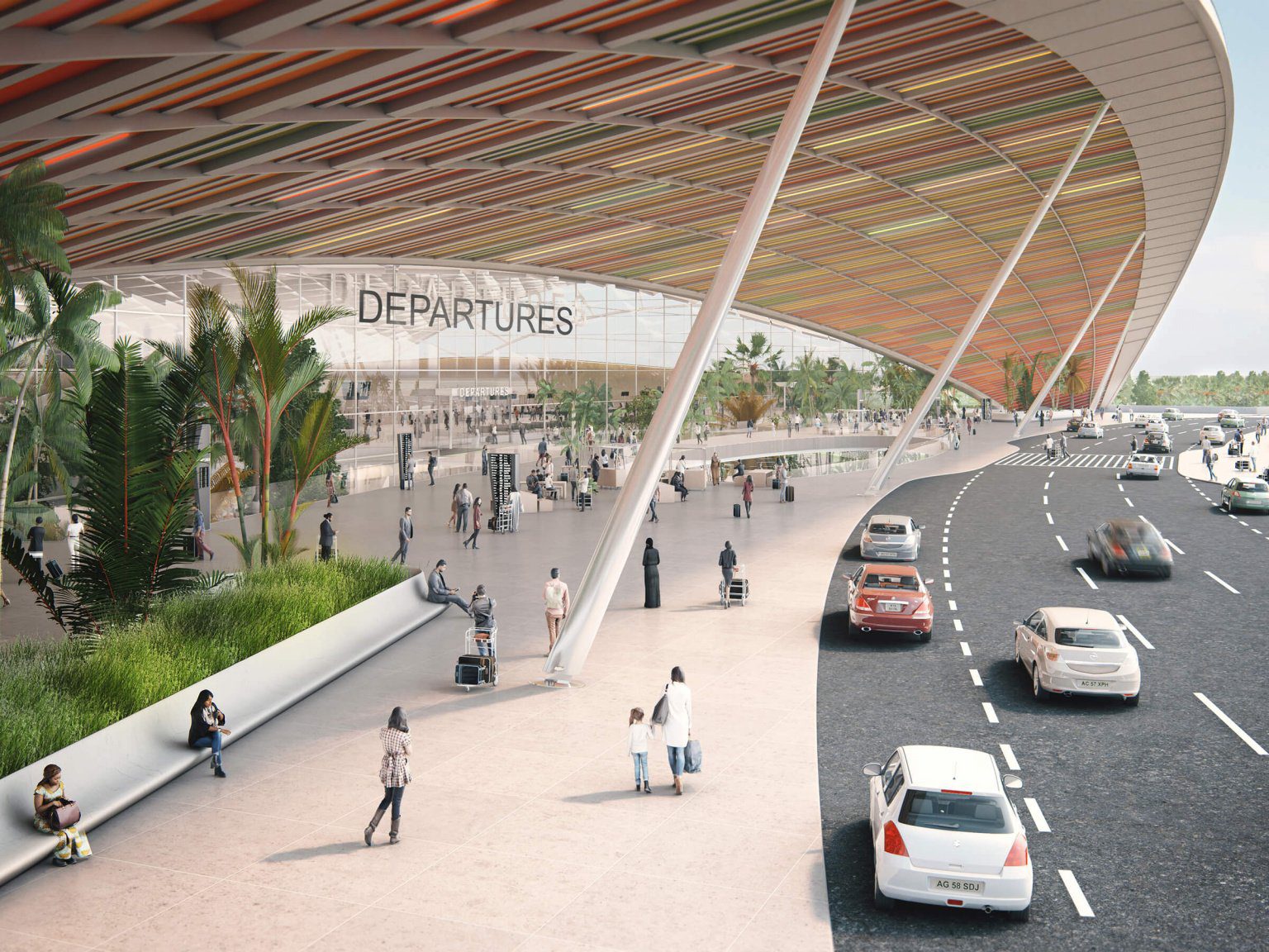 TRICHY AIRPORT - Digital Trichy