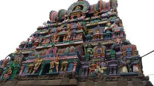 THIRUPANJALI YAMA DHARMARAJA SWAMI TEMPLE(திருப்பஞ்சலி எம தர்மராஜா ...